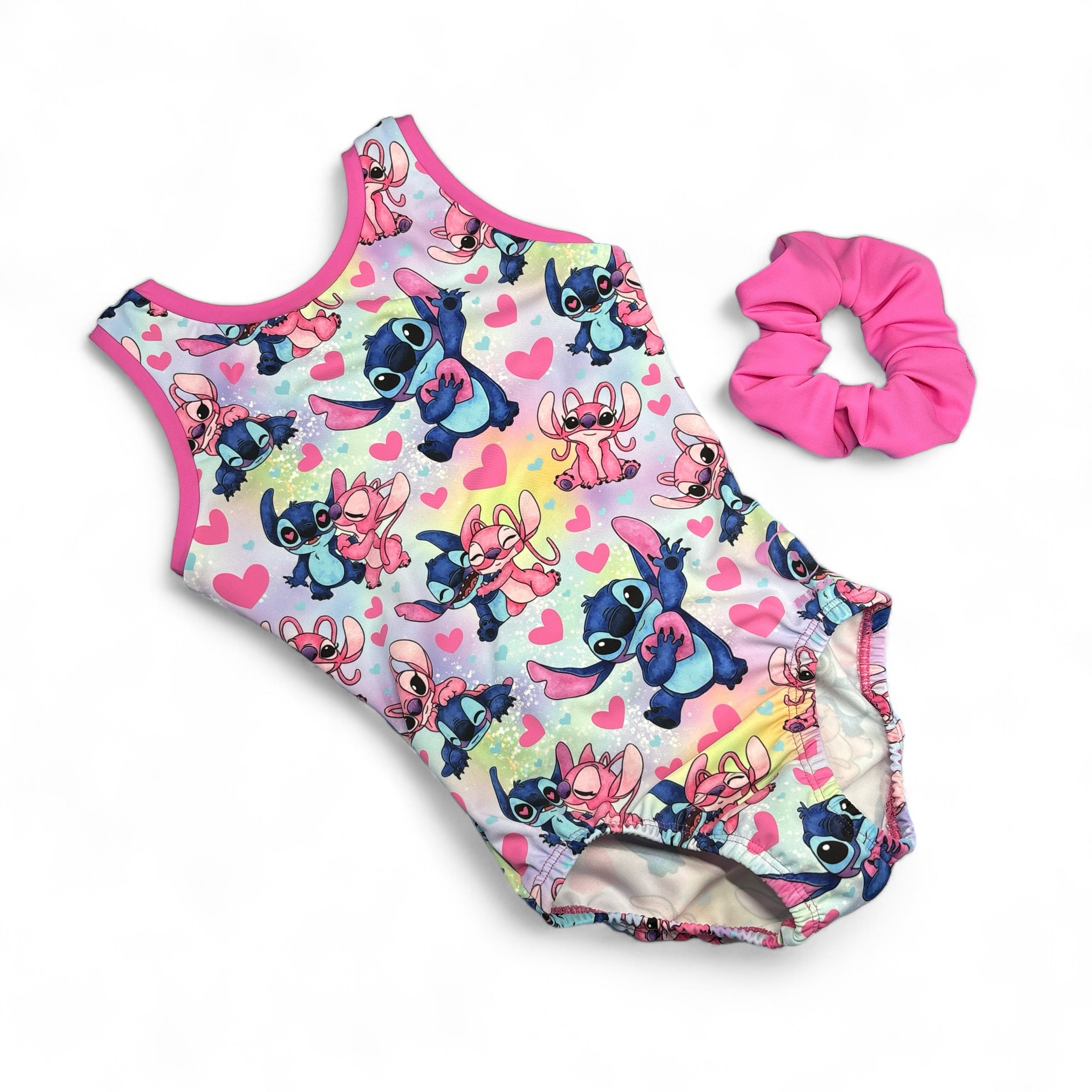 Aliens and Angels Gymnastics Leotard Canadian Leotards Made in Canada ...