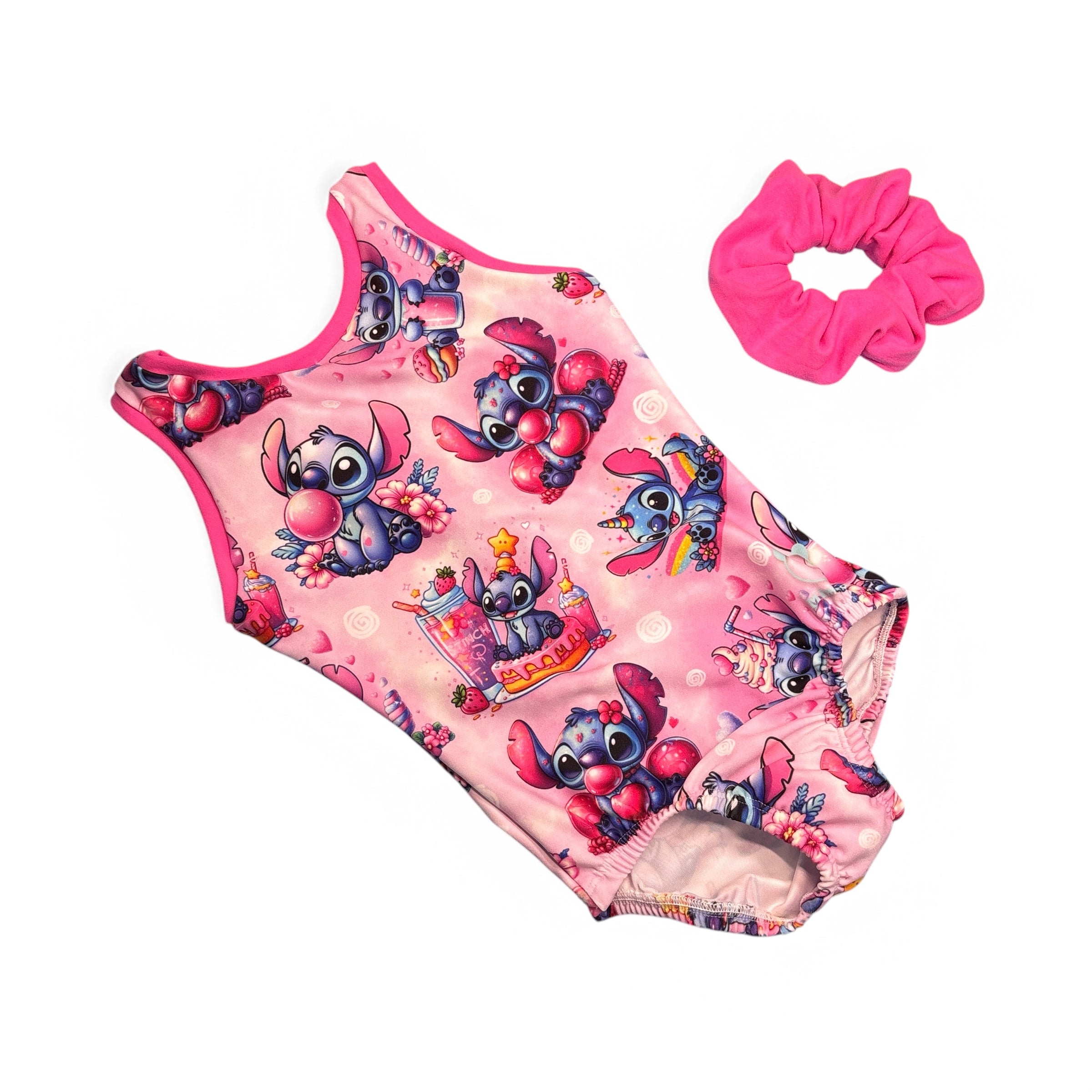 Alien Bubblegum Gymnastics Leotard Canadian Leotards Made in Canada ...
