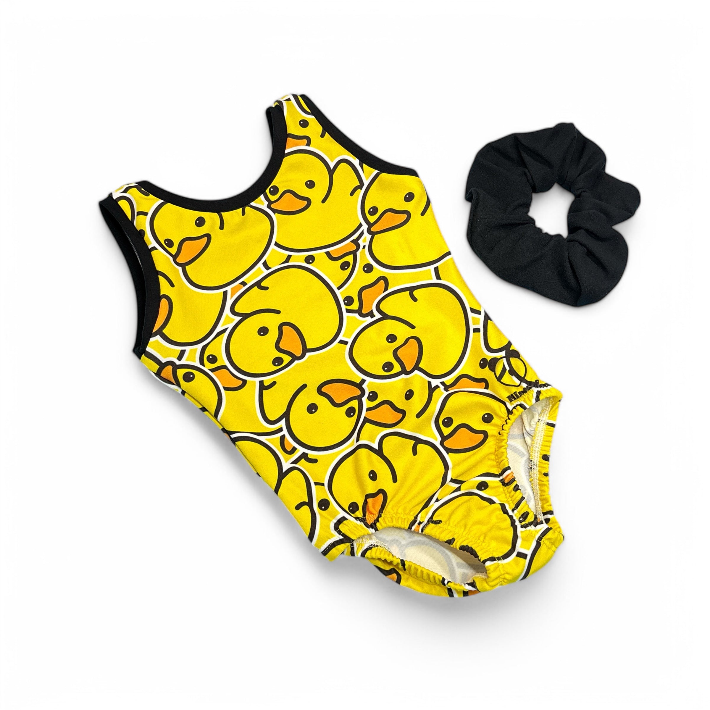 Duckies Gymnastics Leotard Canadian Leotards Made in Canada Custom Made ...