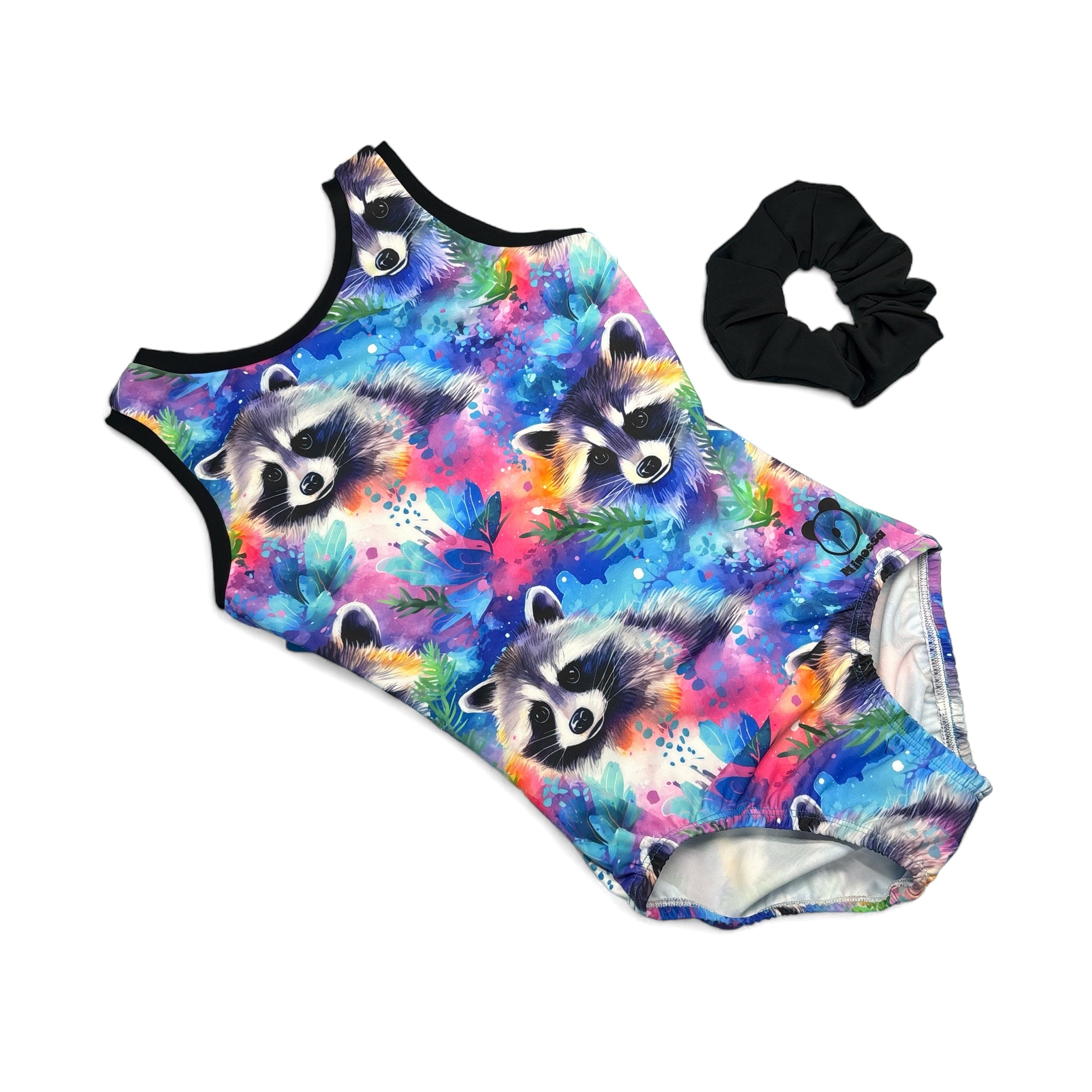 Pedro Raccoon Gymnastics Leotard Canadian Leotards Made in Canada ...