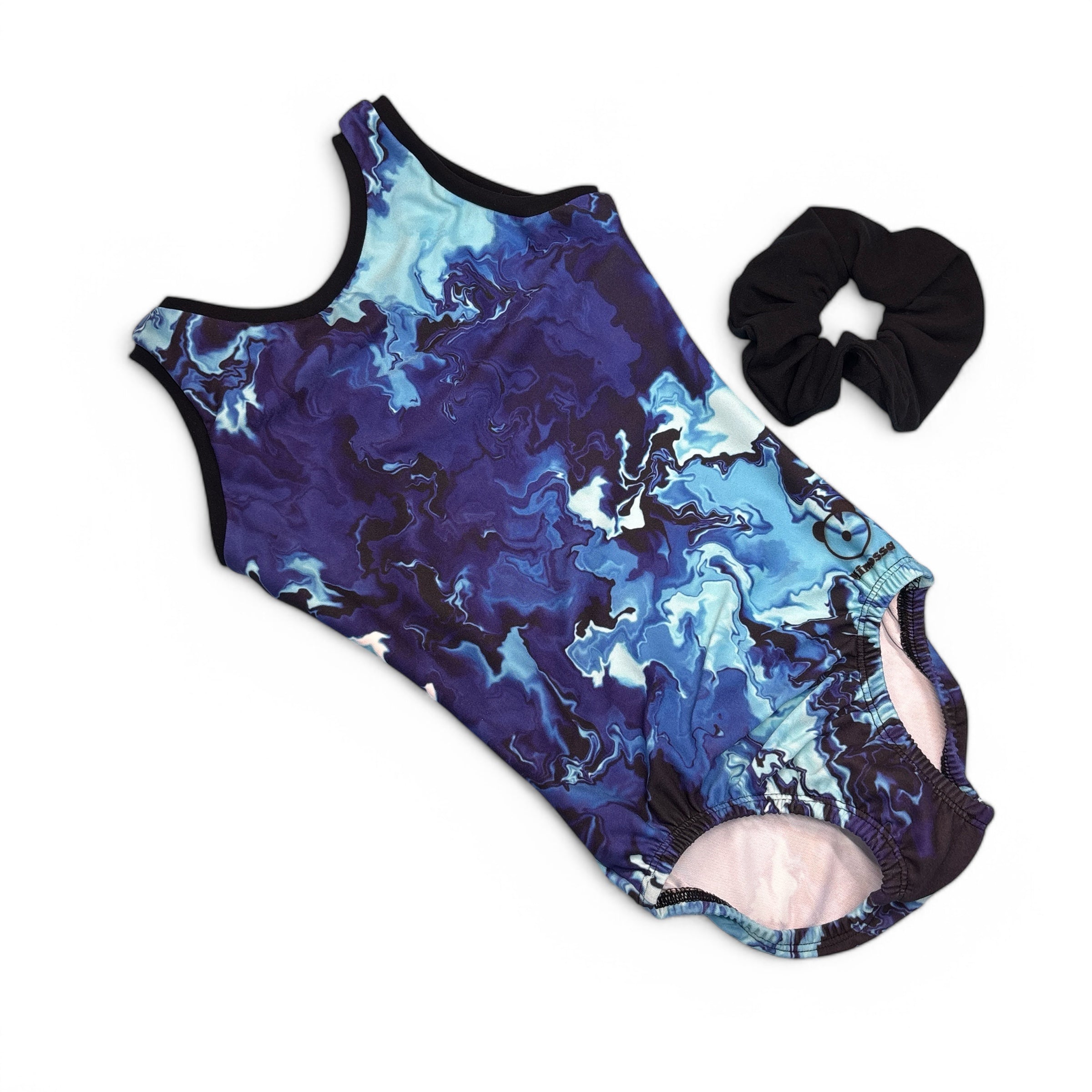 Blue Ocean Gymnastics Leotard Canadian Leotards Made in Canada Custom ...